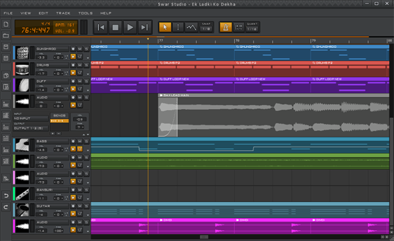 Swar Studio 3 is released by Swar Systems – www.digital-notes.de