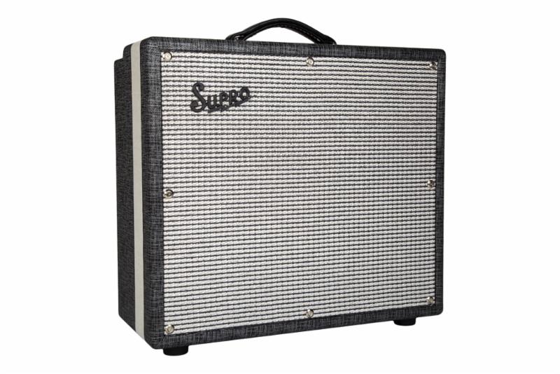 Supro releases the Statesman 2-channel, 50W head and combo – www ...