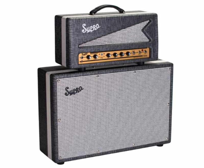 Supro releases the Statesman 2-channel, 50W head and combo – www ...