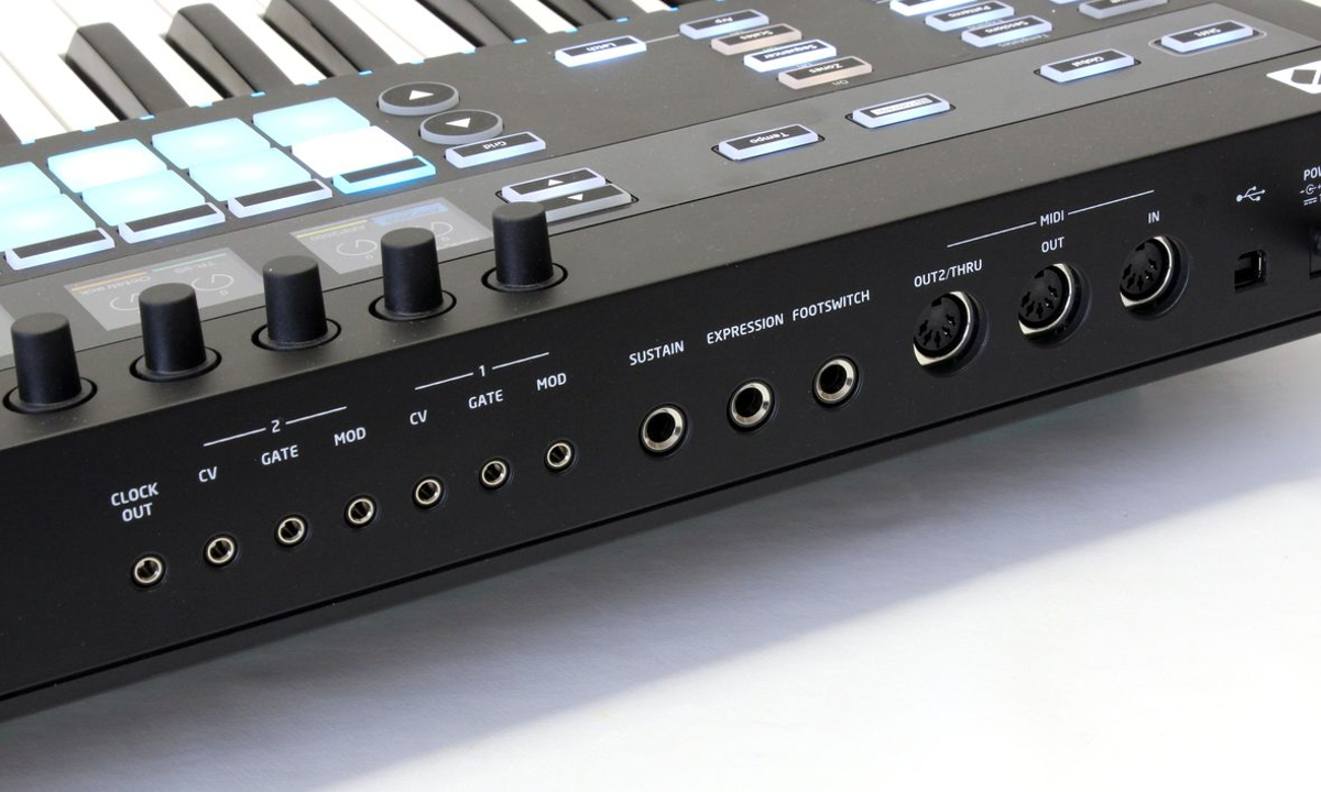 Testbericht – Novation 49-SL-MK III – www.digital-notes.de