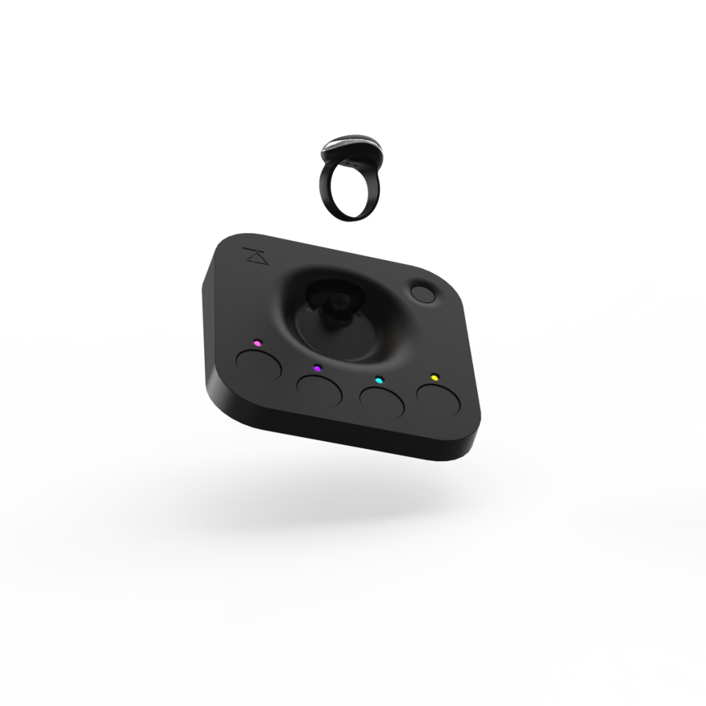 ENHANCIA launches Neova, the MIDI ring controller – www.digital-notes.de