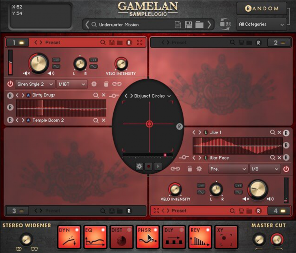SampleLogic has rereleased Gamelan for Kontakt – www.digital-notes.de