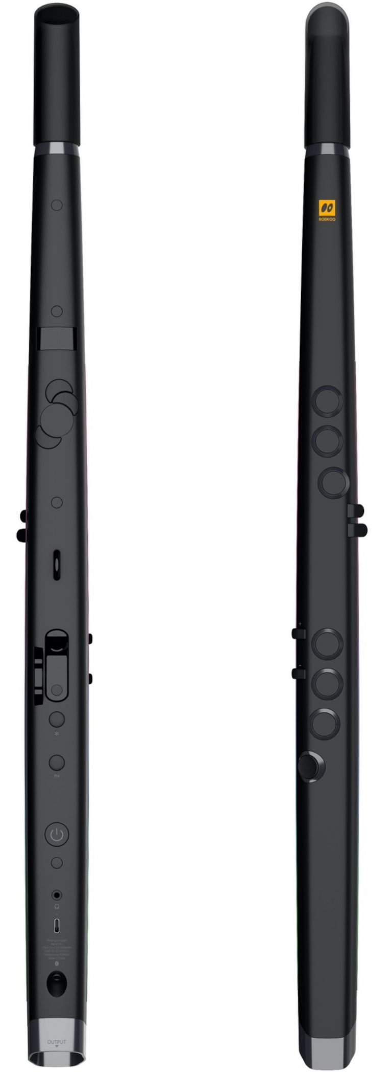 Robkoo’s revolutionary Wind Synthesizer R1 rocked as Commercial ...