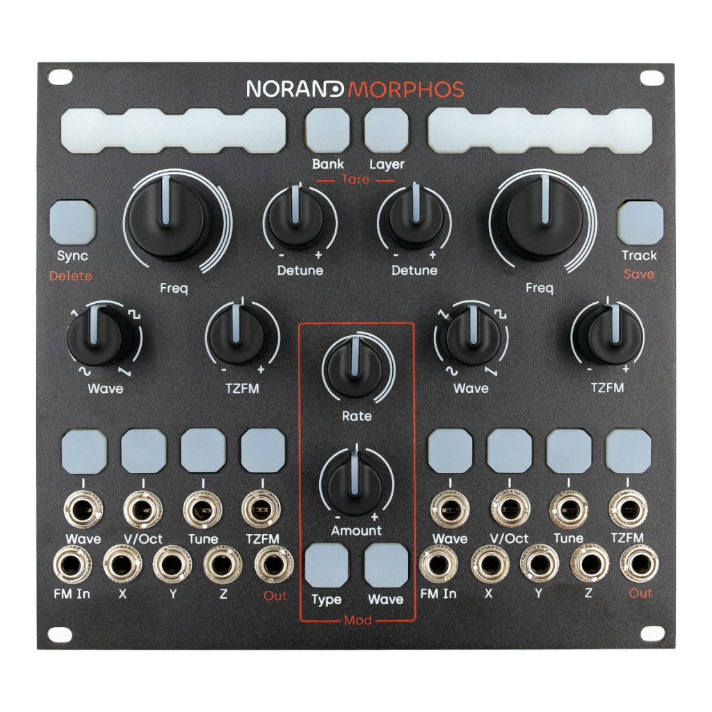 NORAND Morphos jetzt verfügbar – www.digital-notes.de