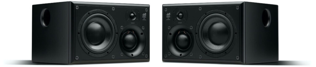 ATC announces SCM25A Pro Mk2 compact, three-way active studio monitor ...