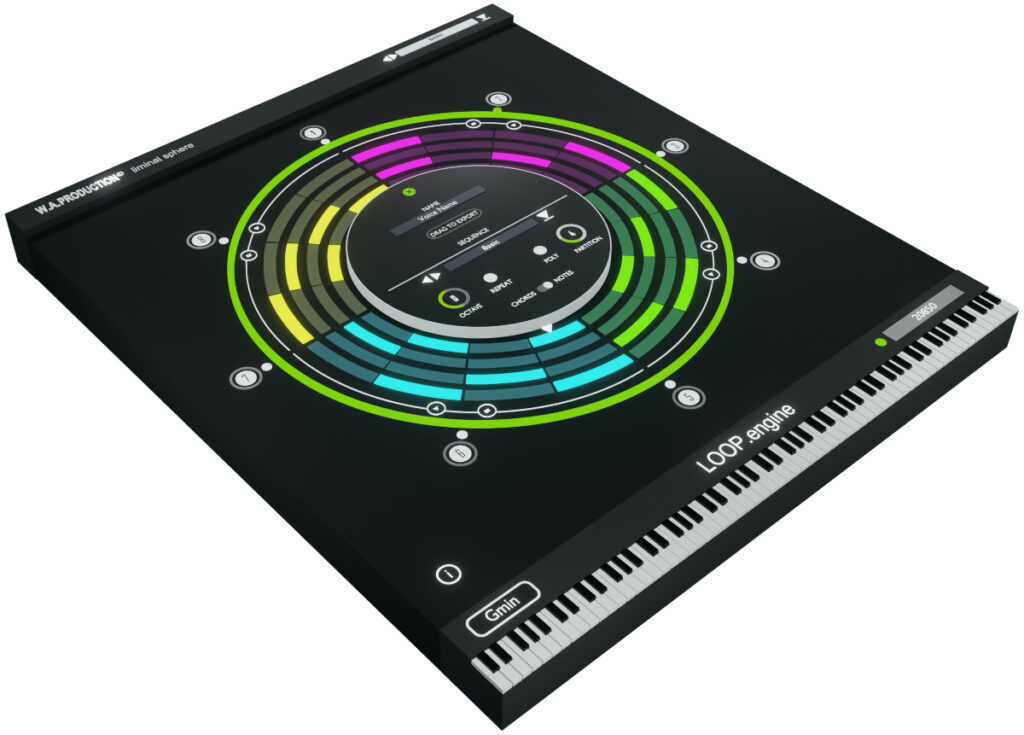 W.A. Production launches LOOP Engine plug-in presented as an Infinite ...