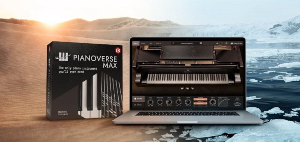 IK Multimedia Adds Hamburg Grand S274 and New MAX Bundle to the Award ...