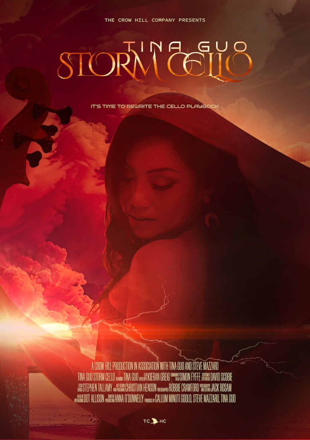 The Crow Hill Company kicks up storming sample instrument in close ...