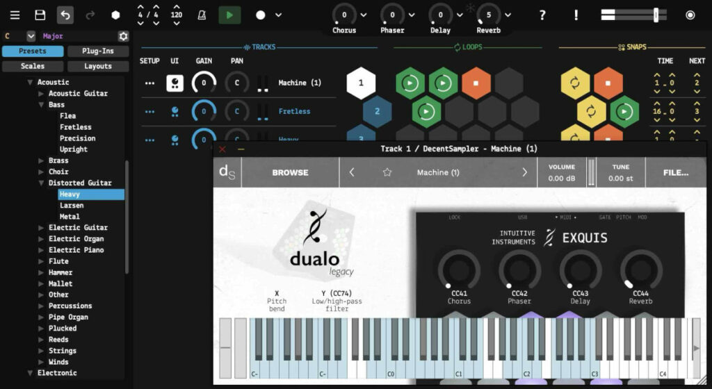 Intuitive Instruments introduces Exquis – Dualo Legacy soundbank for ...