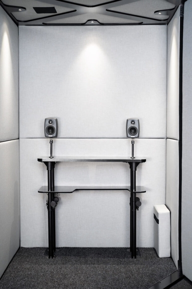 ISOVOX® introduces IsoBooth as next-generation portable isolation booth ...