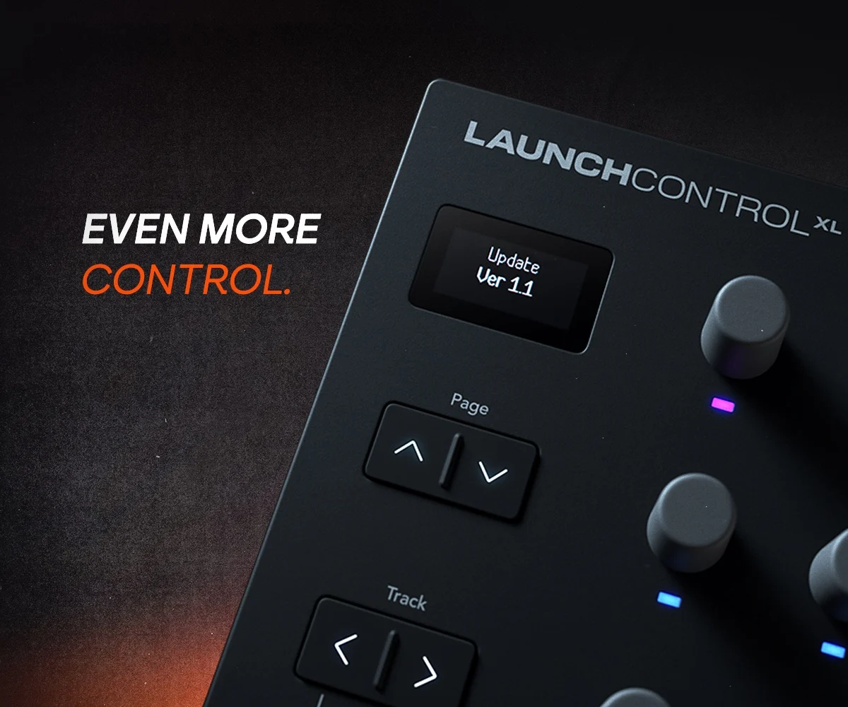 NOVATION’S LAUNCH CONTROL XL 3 V1.1 UPDATE BRINGS IMPROVED ...